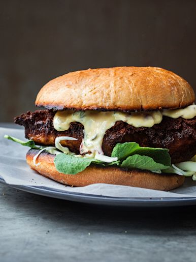 Fisch-Burger | HOMEMADE