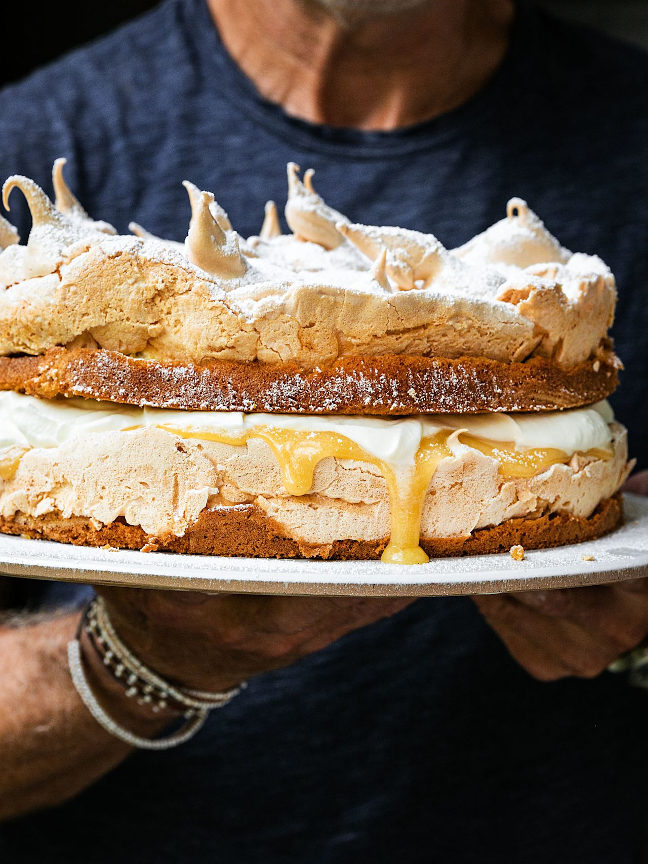 Lemon Dream Cake | HOMEMADE