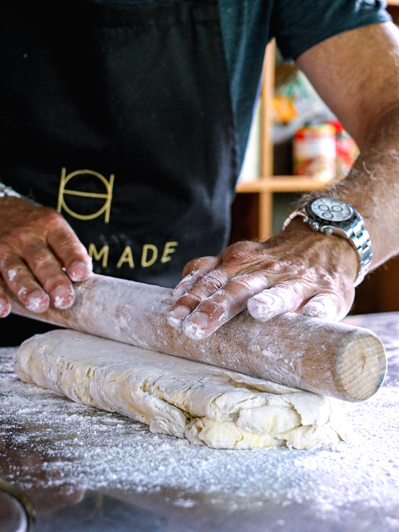 Schneller Blätterteig | HOMEMADE