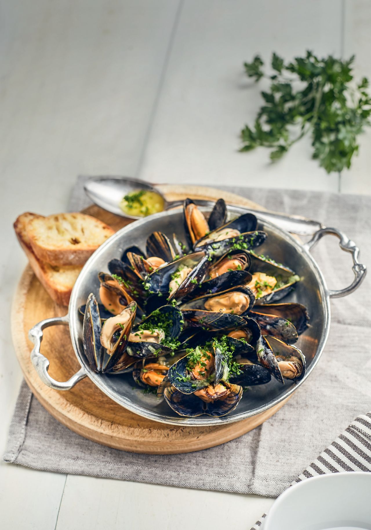 Muscheln Matrosenart | HOMEMADE