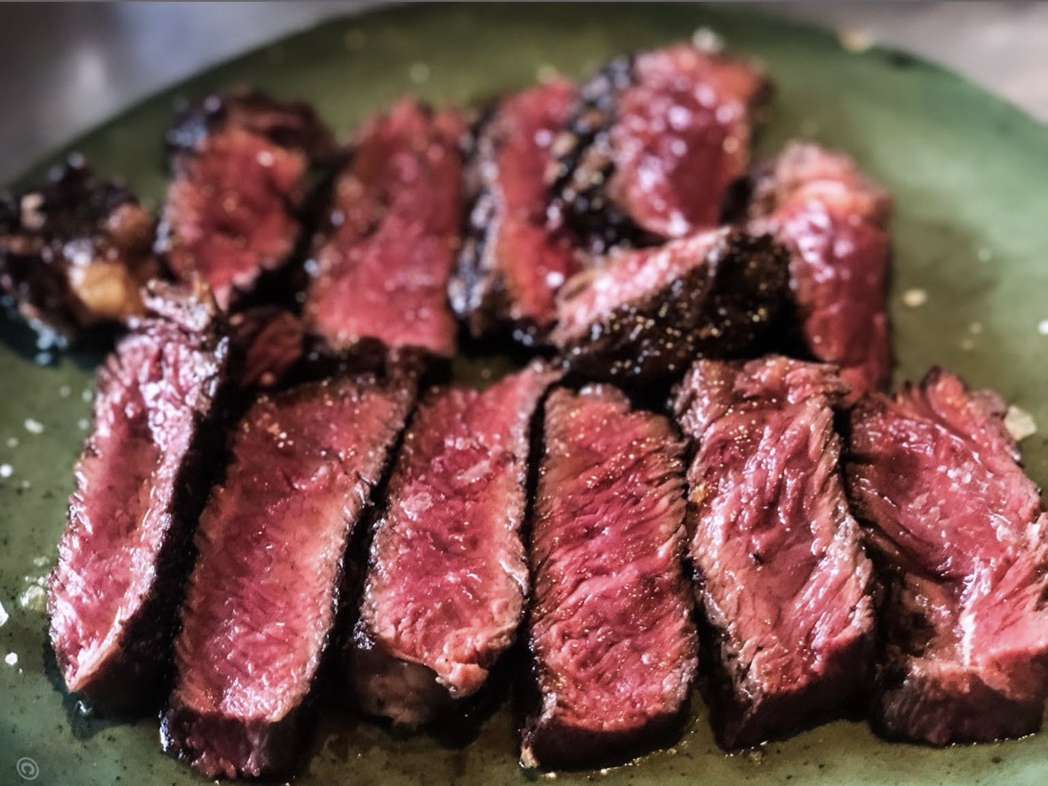 Caveman Steak | HOMEMADE