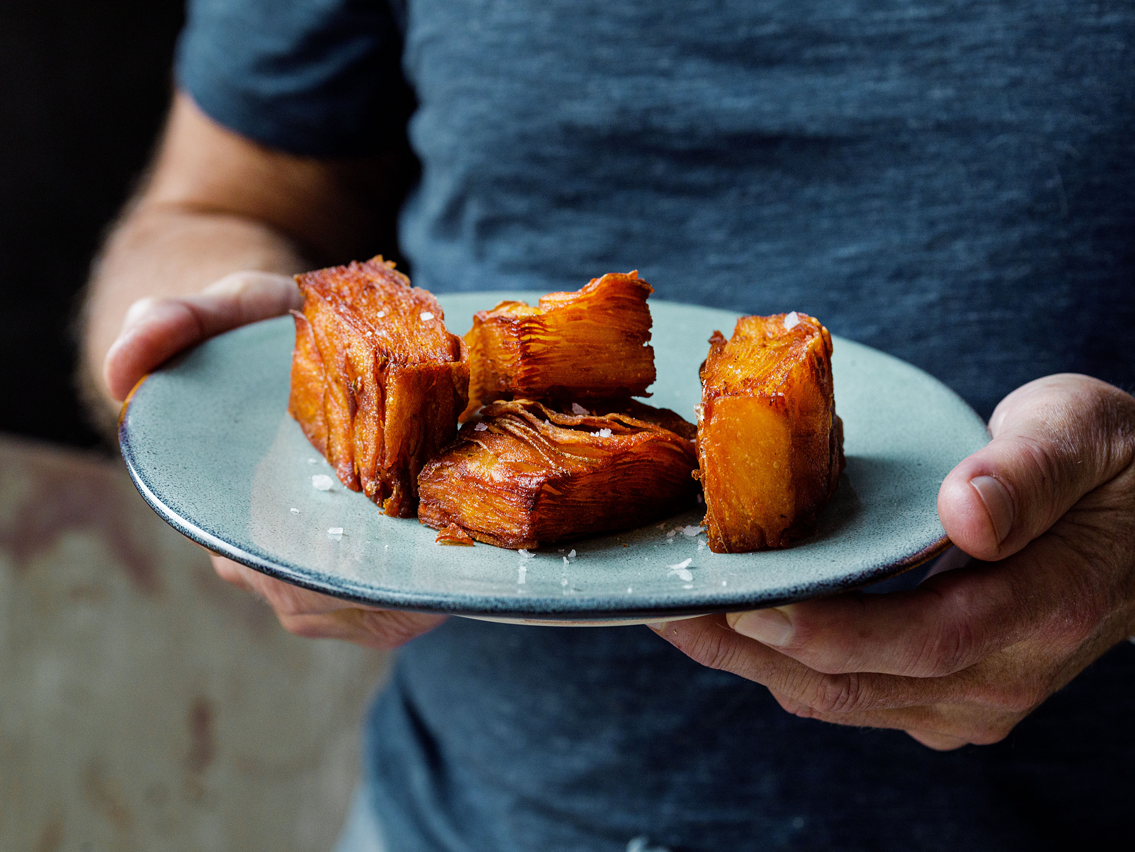 Kartoffel Pavé | HOMEMADE