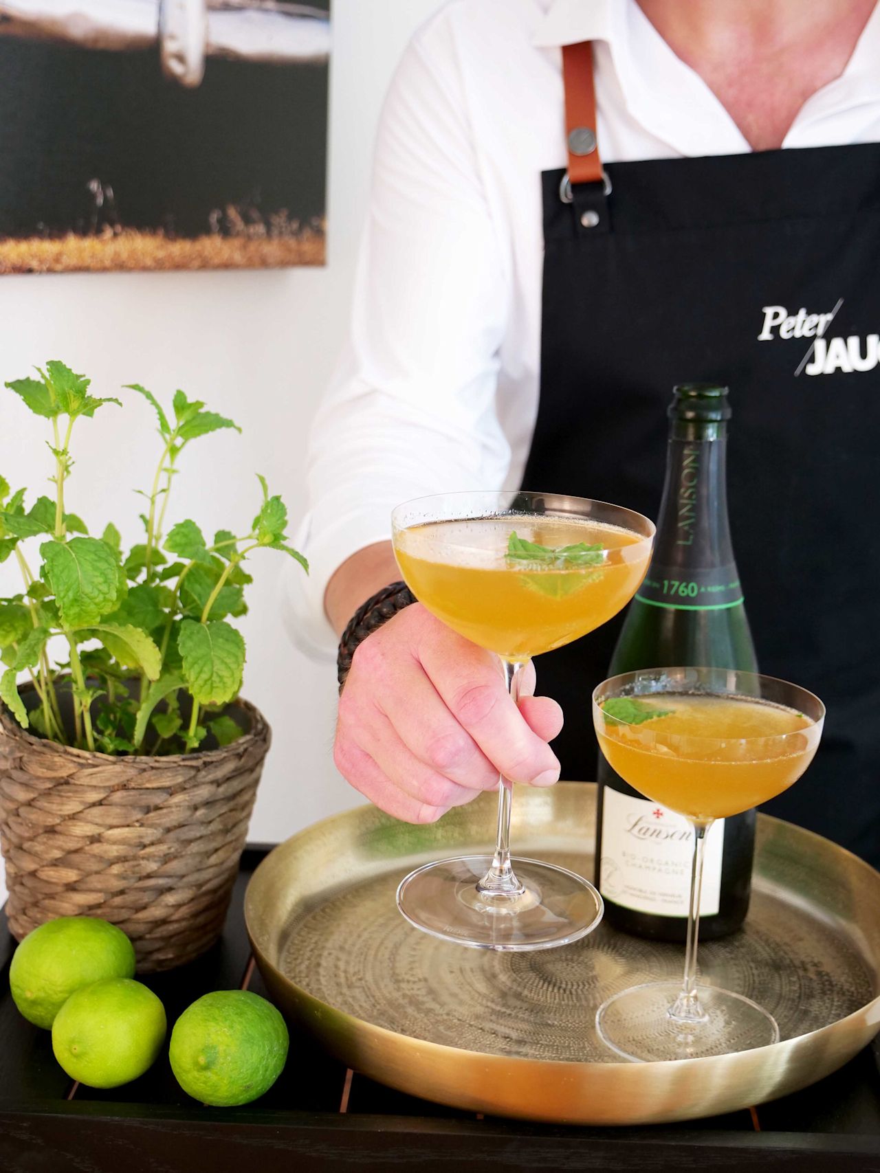 Old Cuban | HOMEMADE