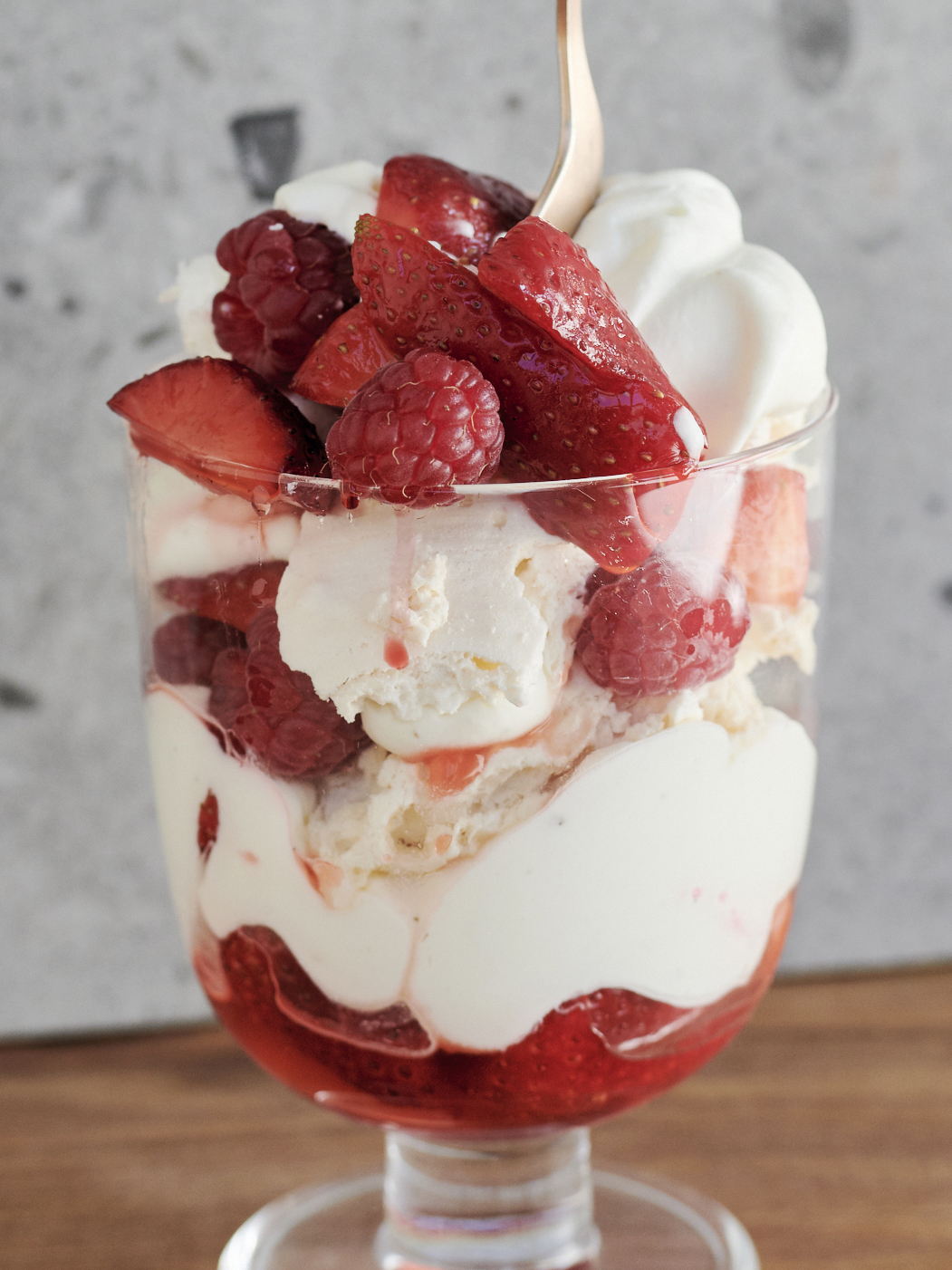 Eton Mess | HOMEMADE