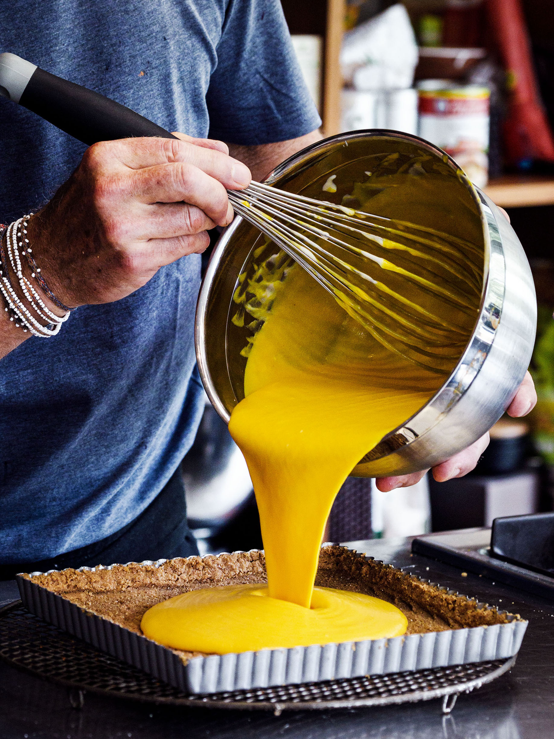 Mango Pie | HOMEMADE