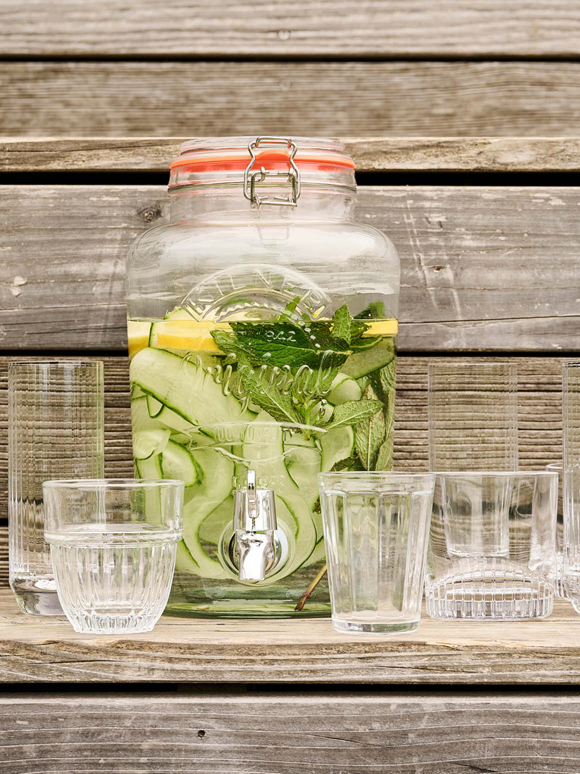 Gläser kaufen | Trinkgläser für jeden Anlass | Homemade.ch