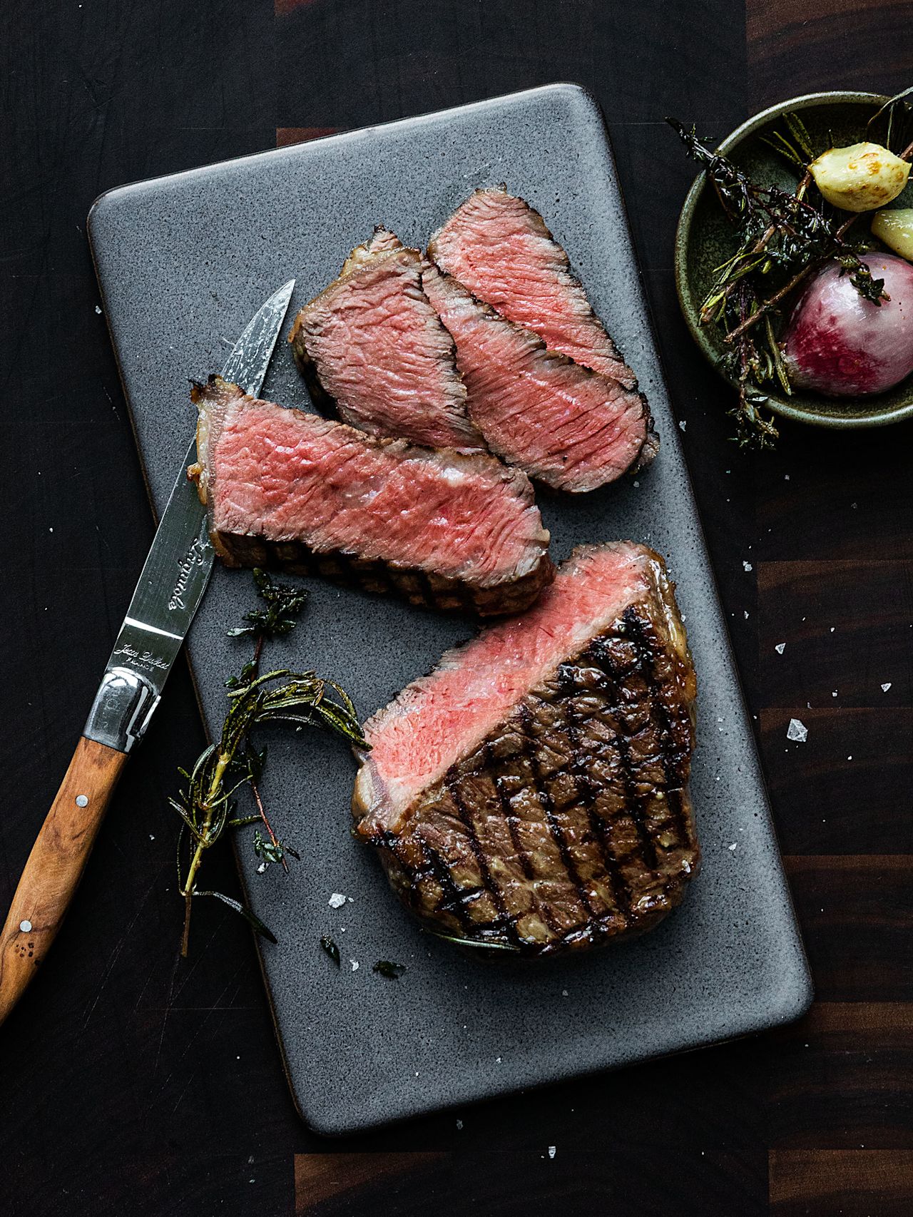 Das perfekte Steak braten | HOMEMADE