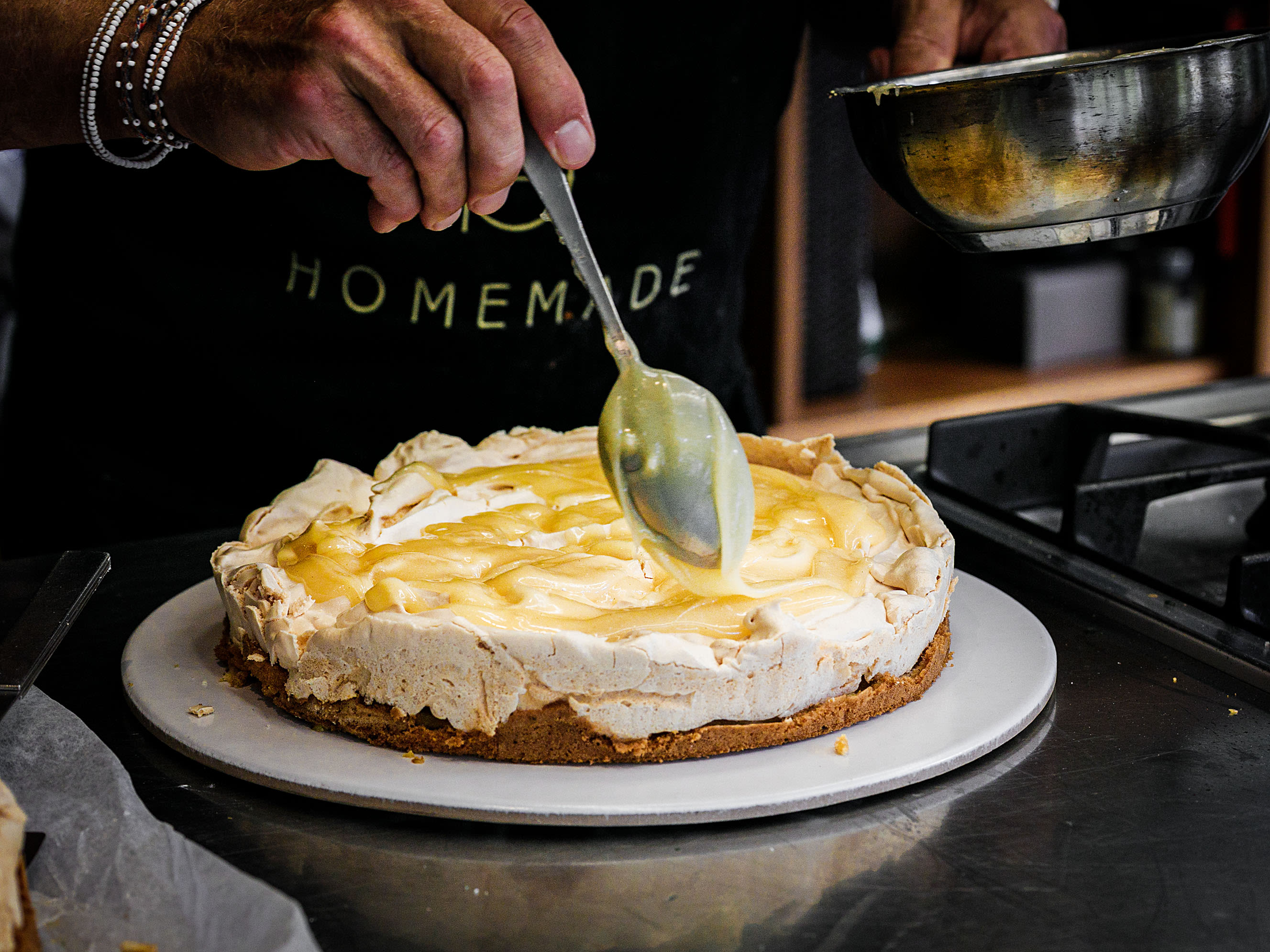 Lemon Dream Cake | HOMEMADE