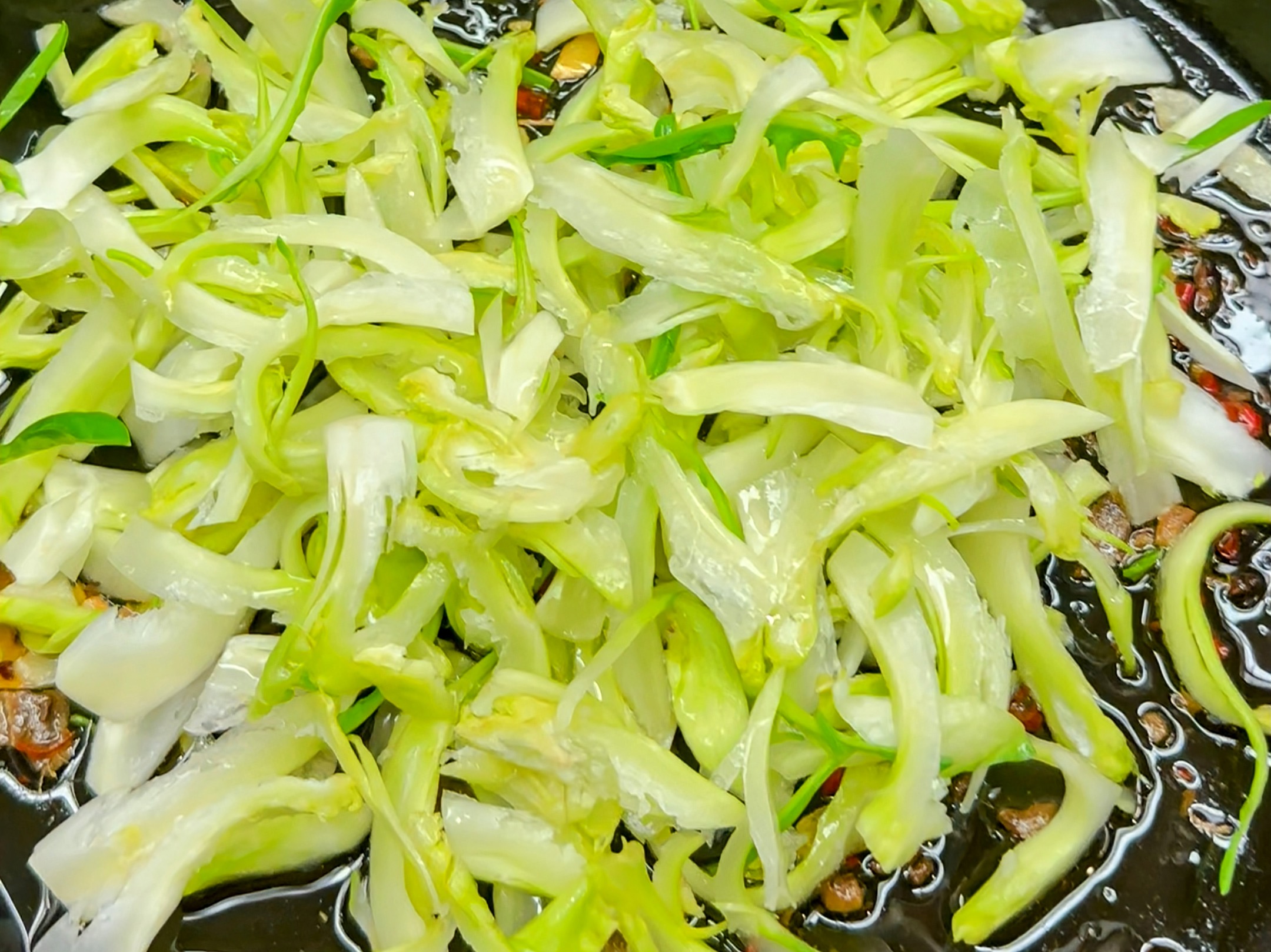 Puntarelle Pasta | HOMEMADE