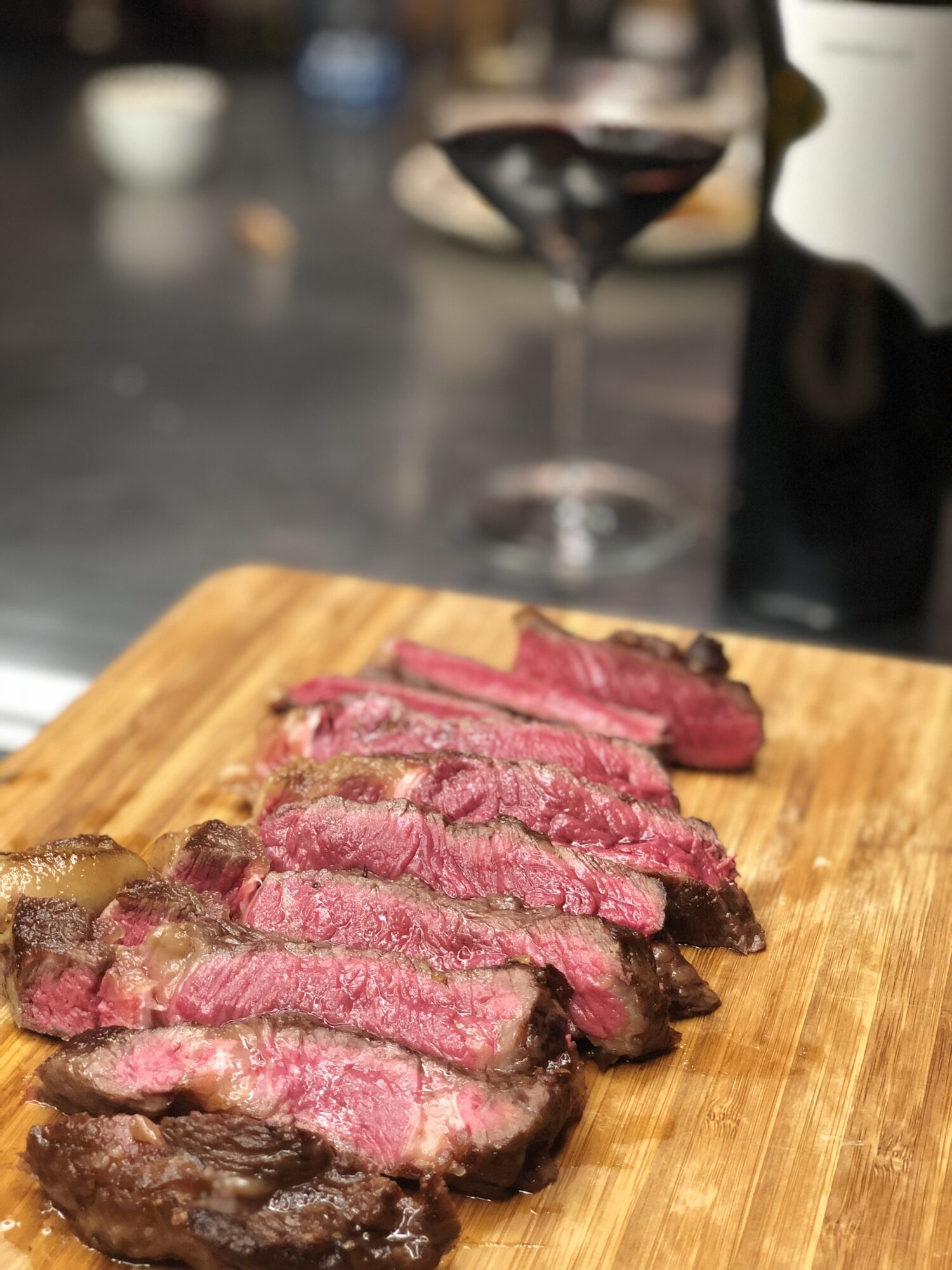 Caveman Steak | HOMEMADE