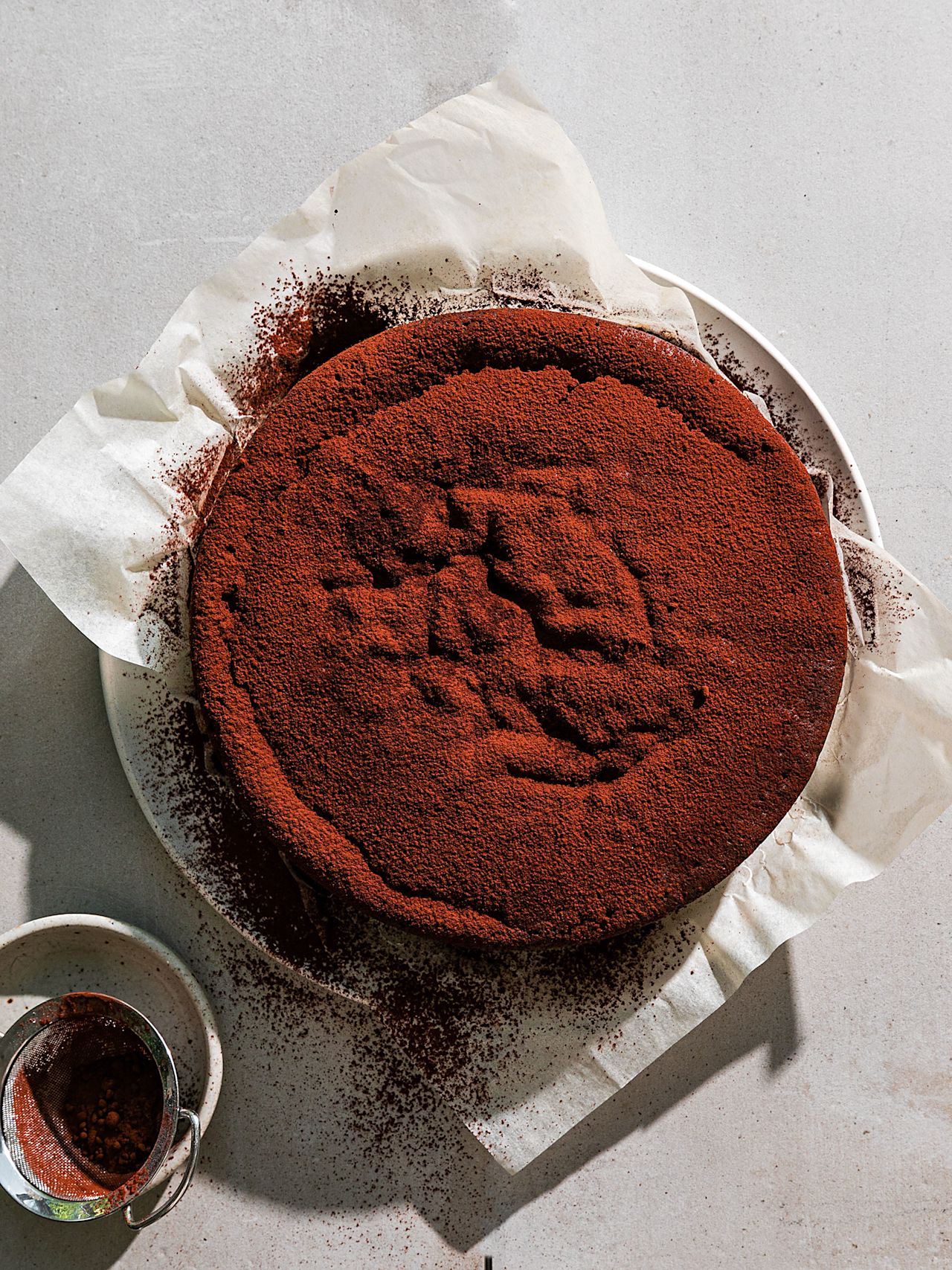 Torta caprese | HOMEMADE