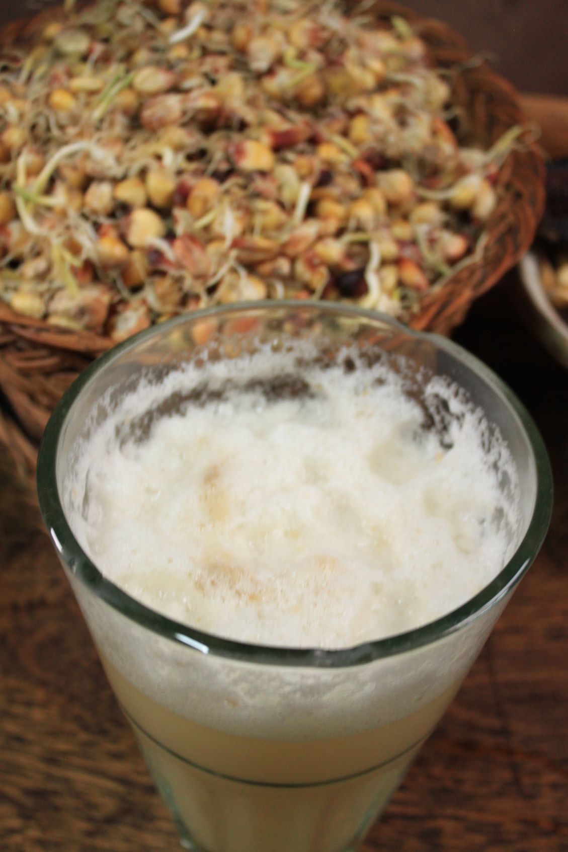 La fermentation spontanée de la Chicha de Jora | Les coureurs des boires