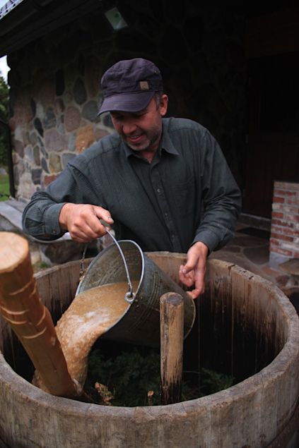 Les secrets de la Koduõlu | Les coureurs des boires