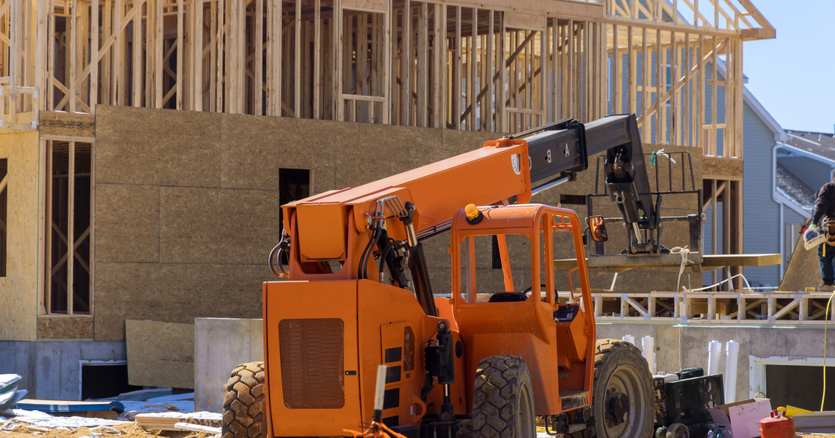 How Wolf Construction Modernized Fleet Management