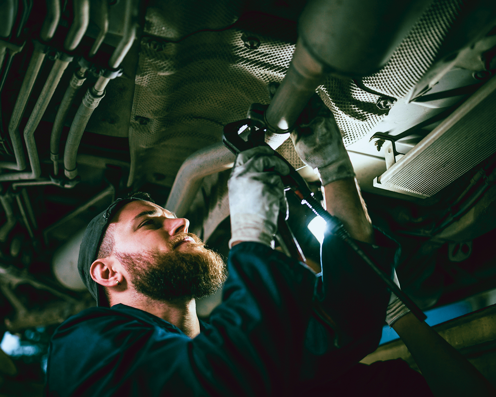 How to Inspect for and Repair Exhaust System Leaks: A Step-by-Step Guide