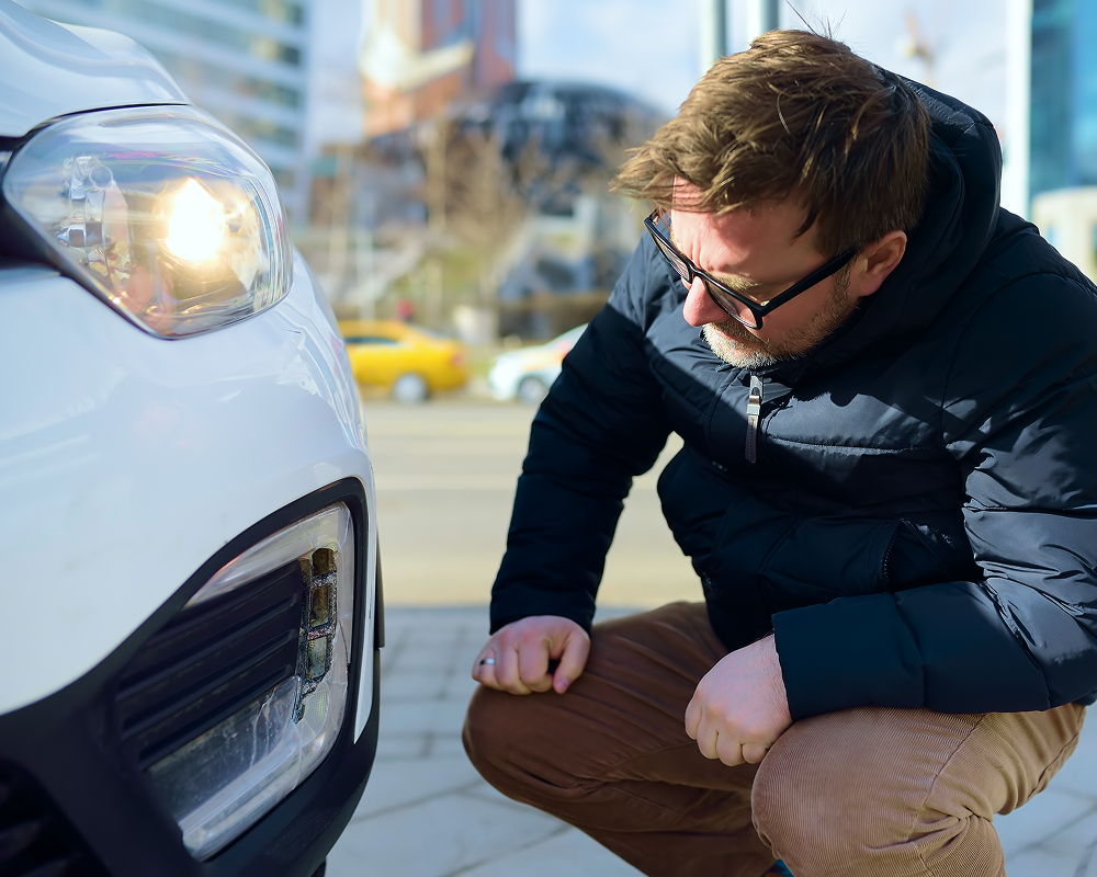 How to Inspect and Adjust Headlight Alignment: A Step-by-Step Guide
