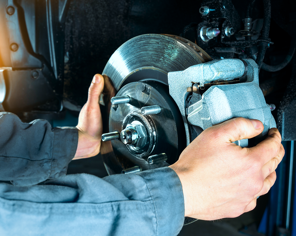 How to Inspect and Replace Brake Pads: A Step-by-Step Guide
