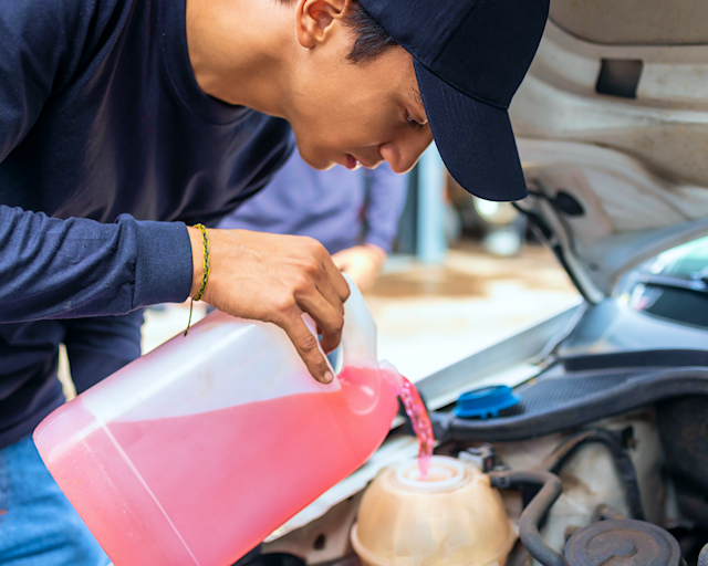 How to Check and Refill Coolant Levels: A Step-by-Step Guide