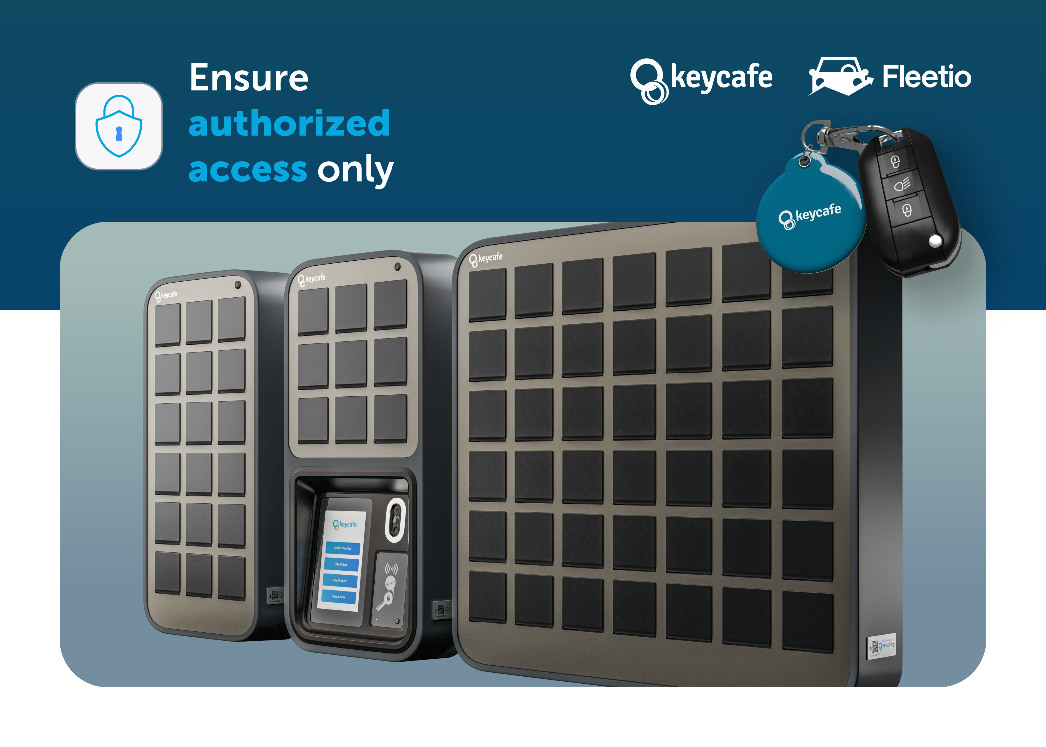 Modernizing Fleet Key Management: From Manual to Digital