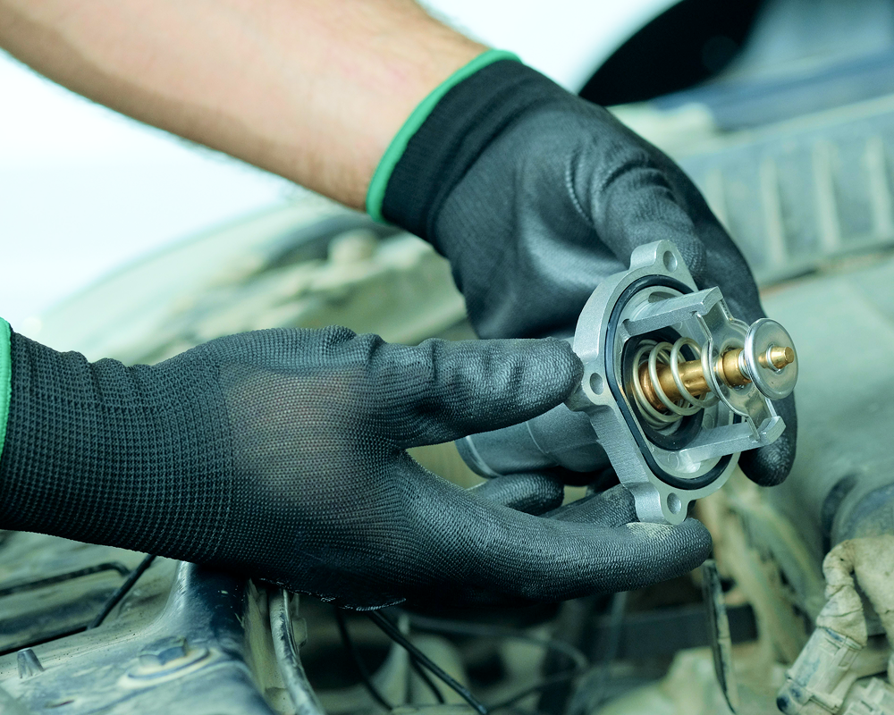 How to Replace a Vehicle Thermostat: A Step-by-Step Guide