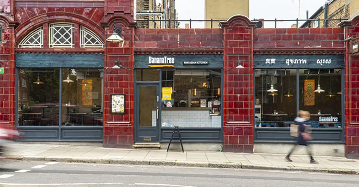 Maida Vale | Banana Tree