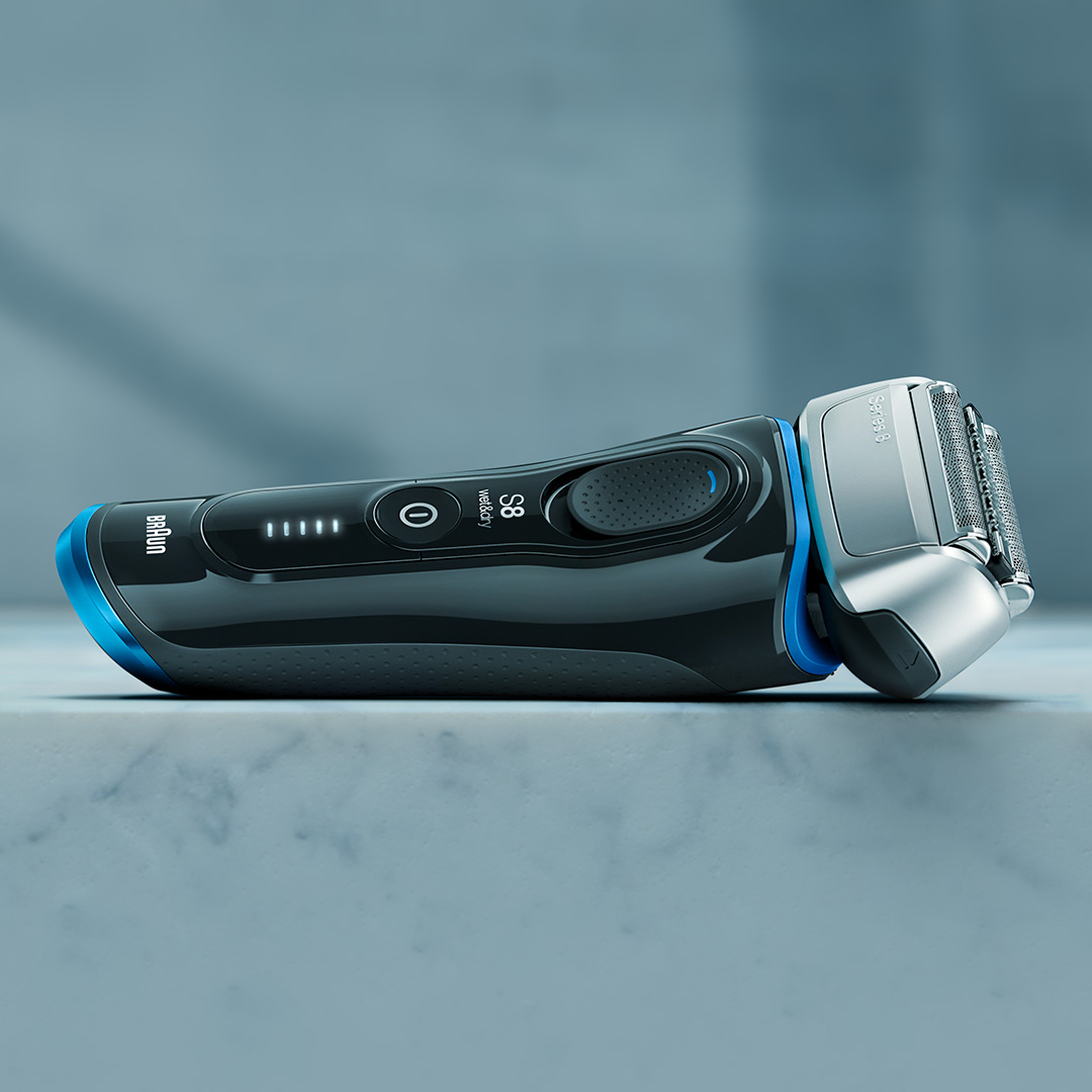 Braun Series 8
