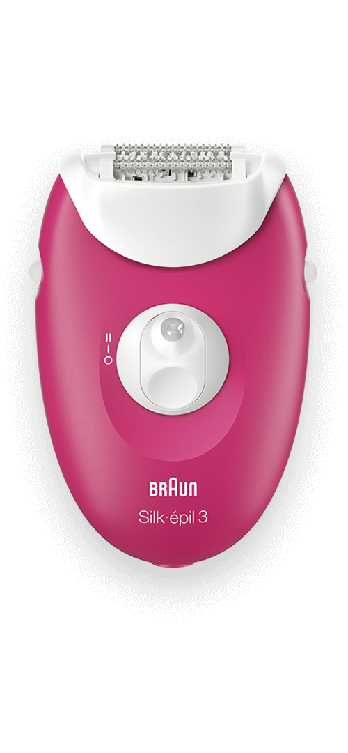Epilatori elettrici per un’epilazione veloce e precisa | Braun IT