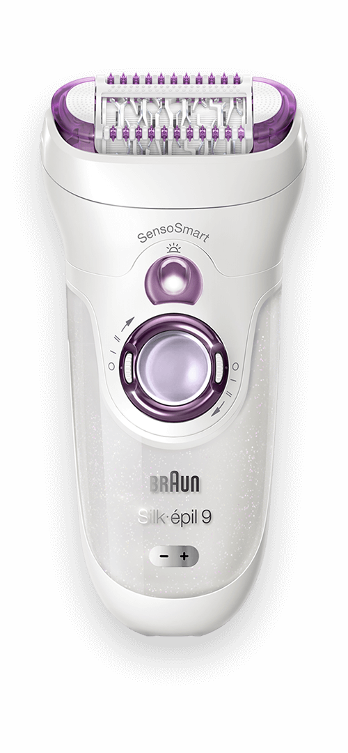 Epilatori elettrici per un’epilazione veloce e precisa | Braun IT