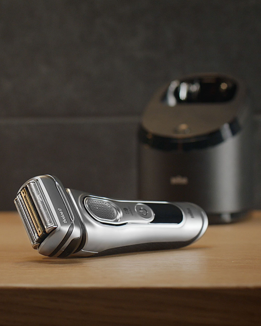 Rasoi elettrici da uomo Braun Series 9 | Braun IT