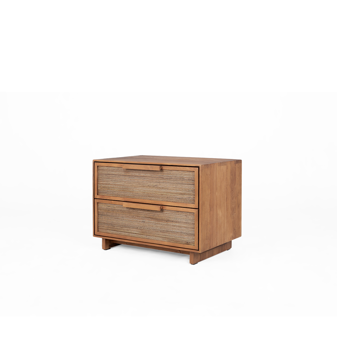 Hopper Pedestal 2 Drawers