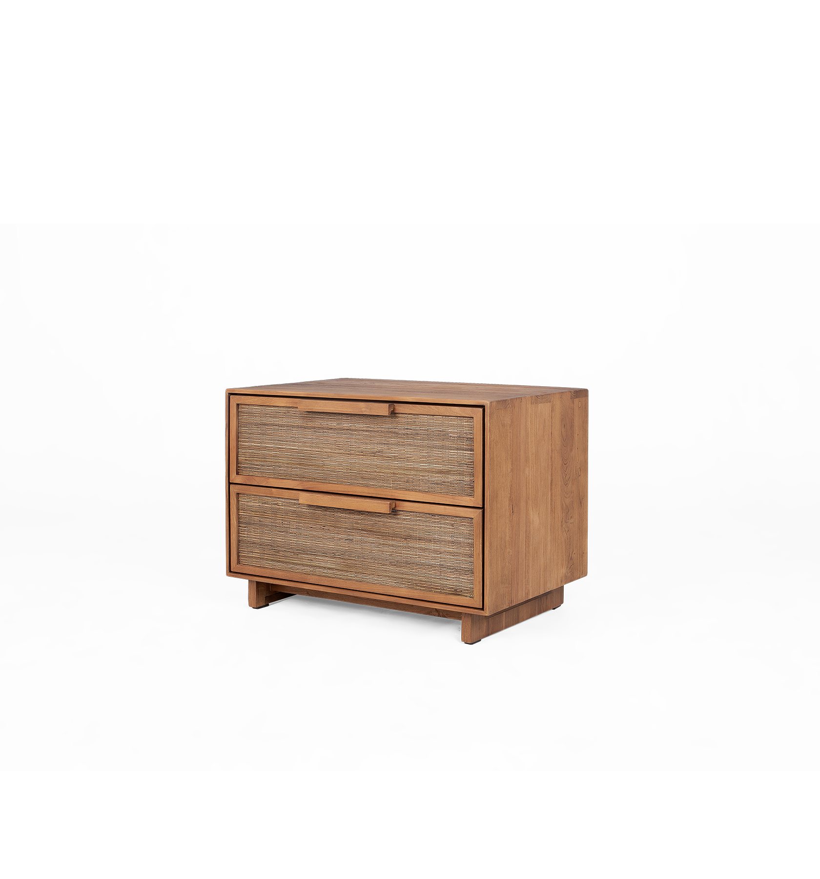 Hopper Pedestal 2 Drawers