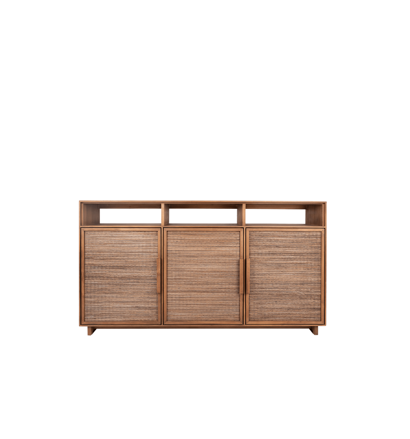 Hopper Hoog Dressoir 3 Deuren