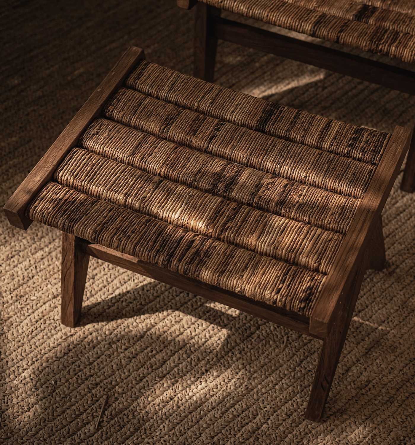 Caterpillar Brawny Foot Stool