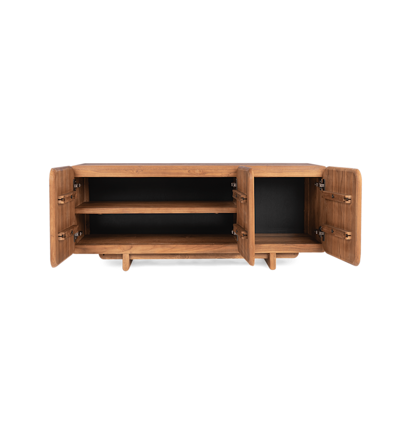 Tess Hang/Stand Dresser 3 Doors