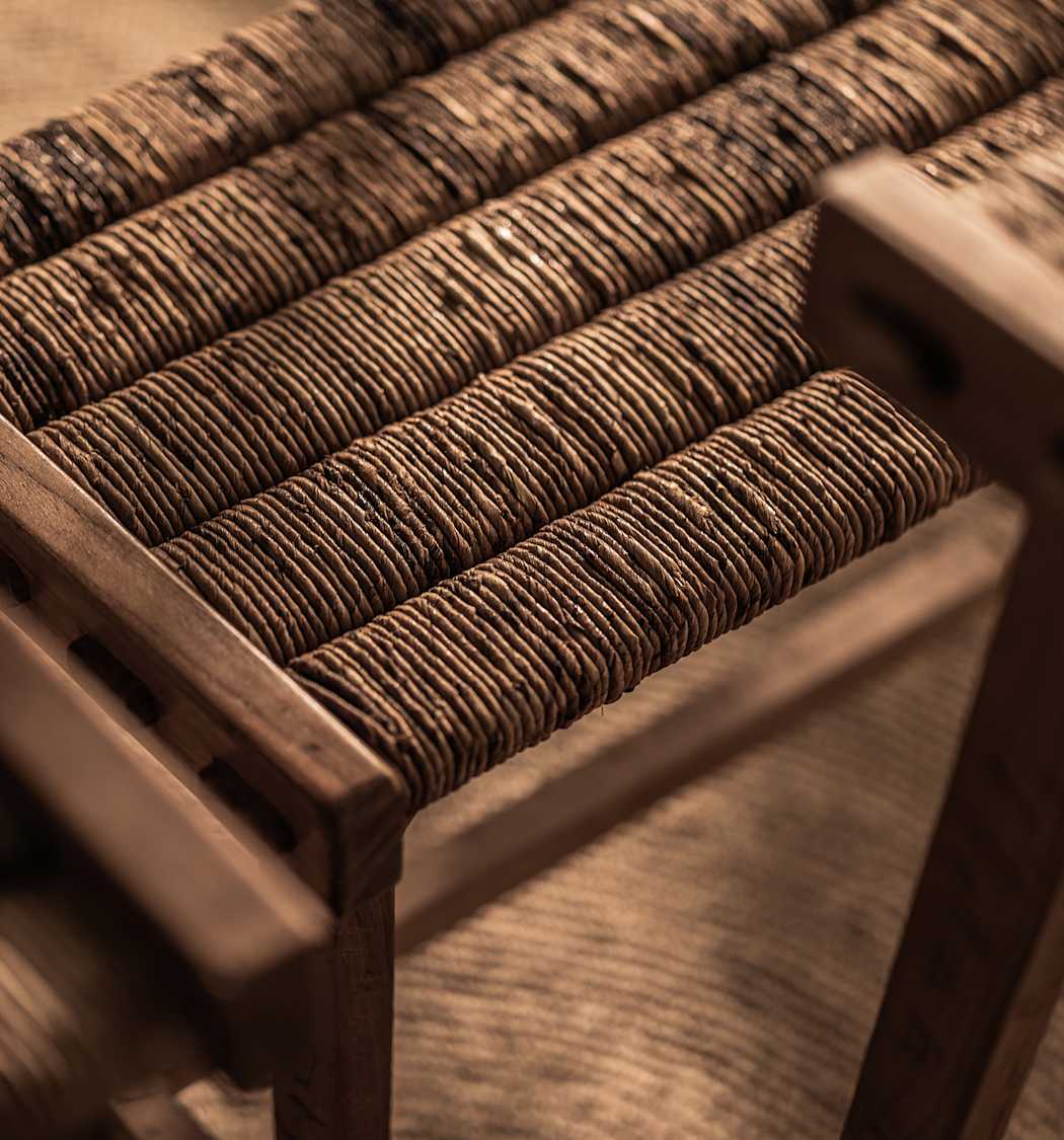 Caterpillar Bar Stool