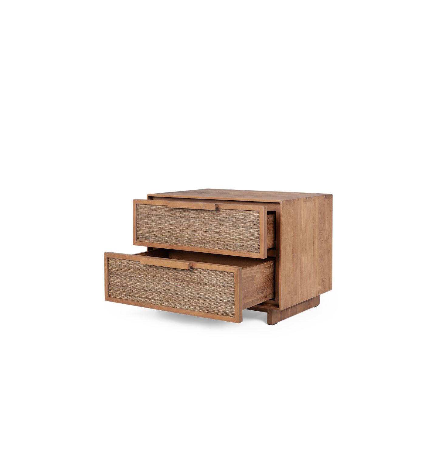 Hopper Pedestal 2 Drawers