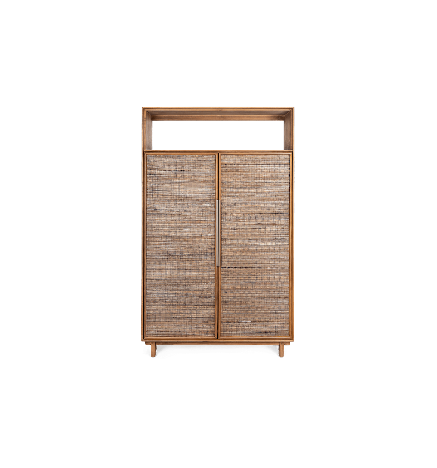 Grace Cabinet 2 Doors 1 Open Rack