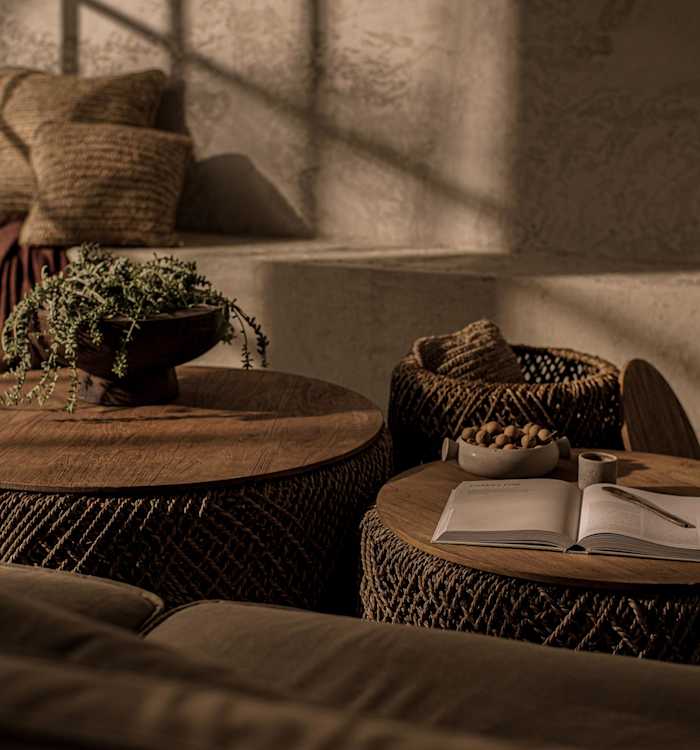 Knut Coffee Table Set C