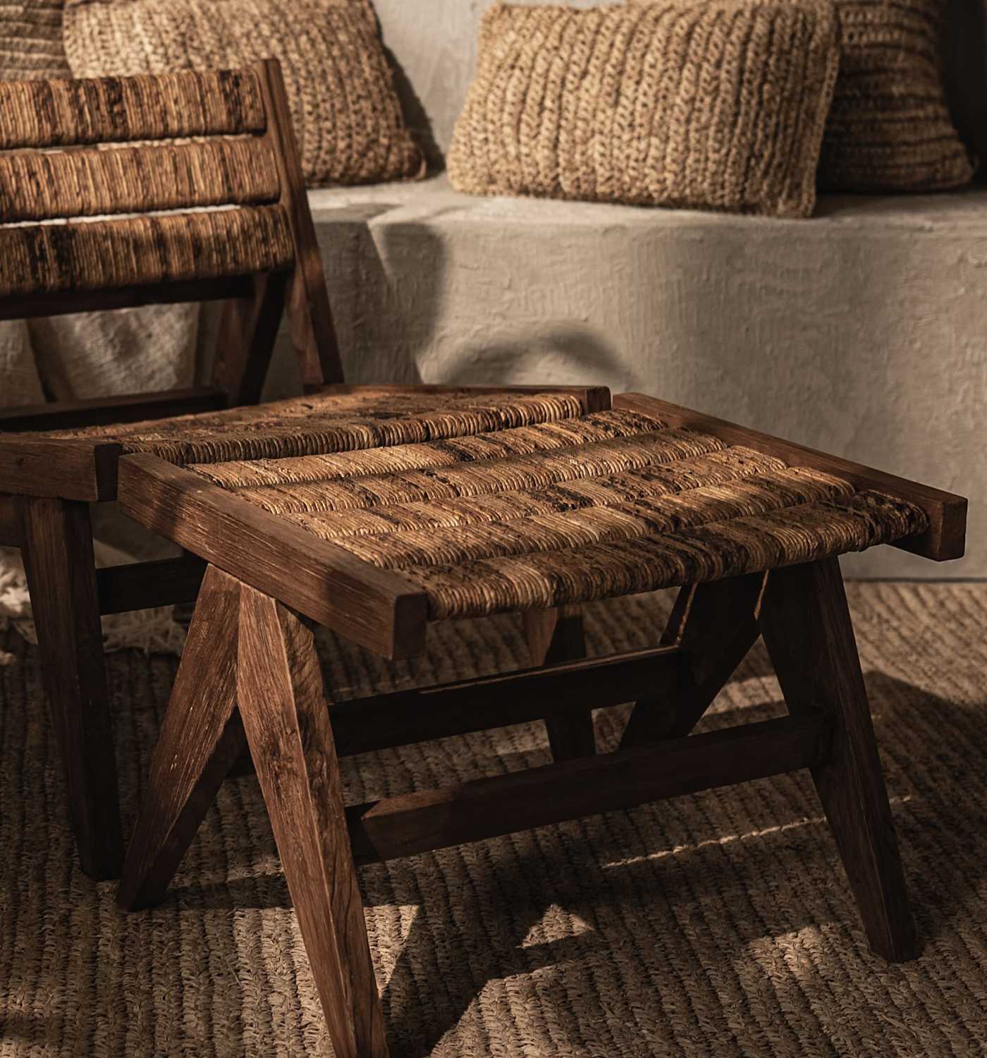 Caterpillar Brawny Foot Stool