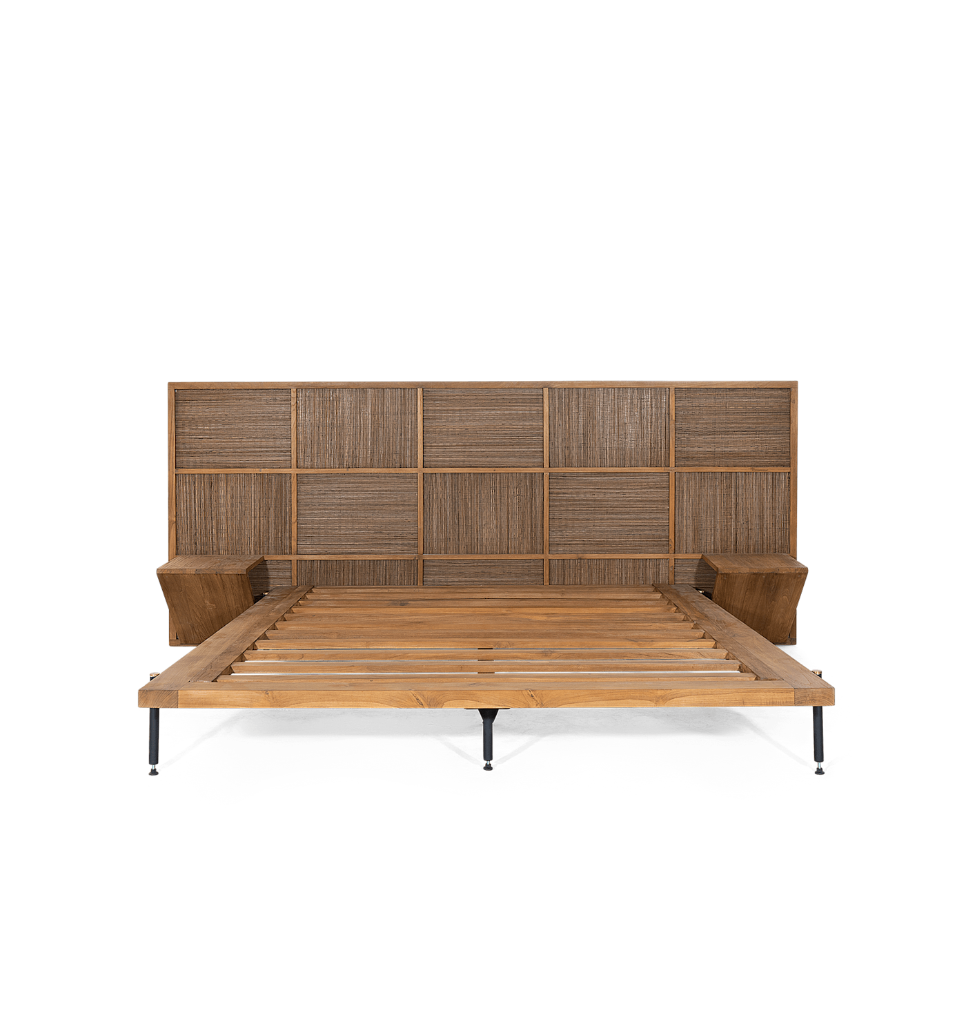 Coco Bed with Side Table