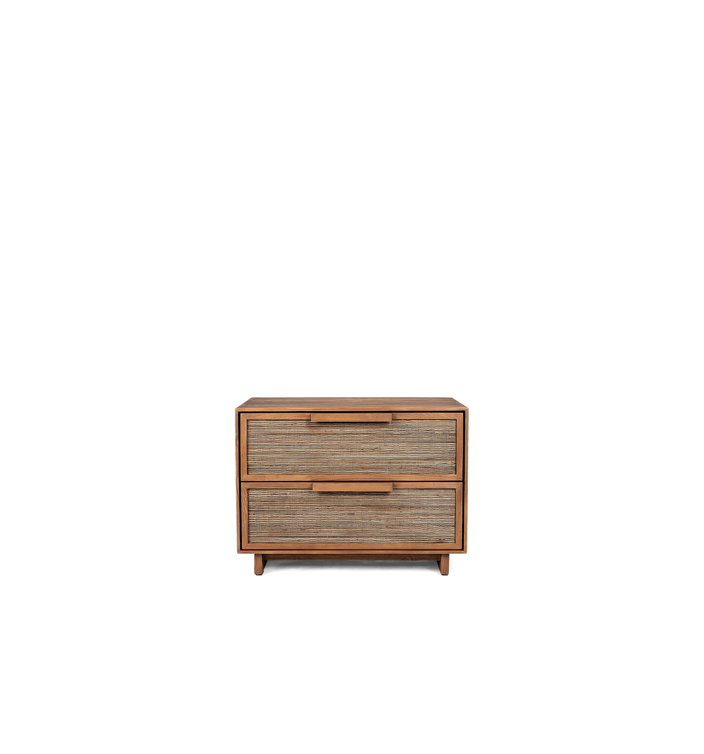 Hopper Pedestal 2 Drawers