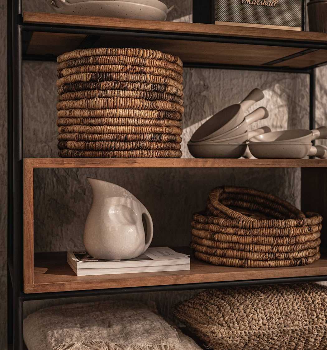 Outline Open Cabinet