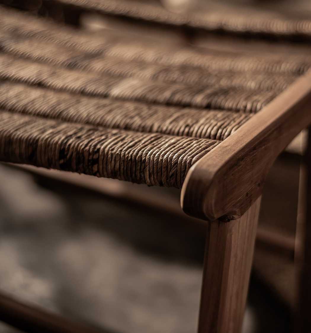 Caterpillar Beetle Footstool