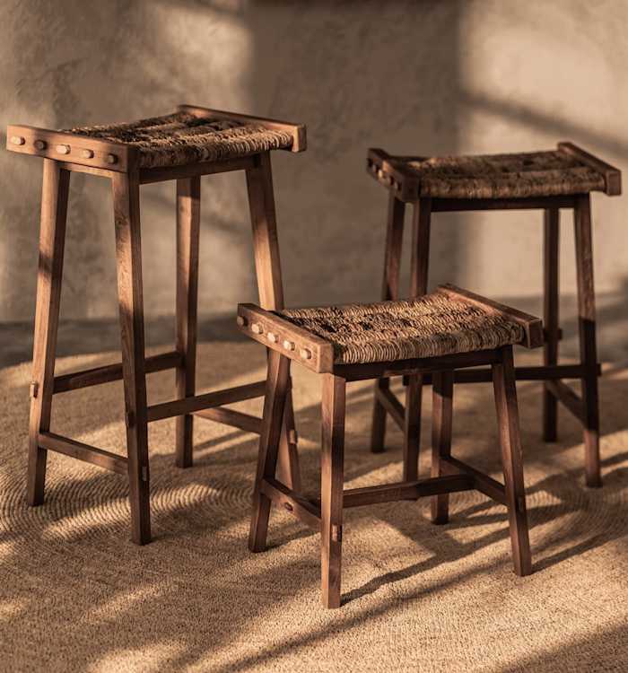 Caterpillar Stool