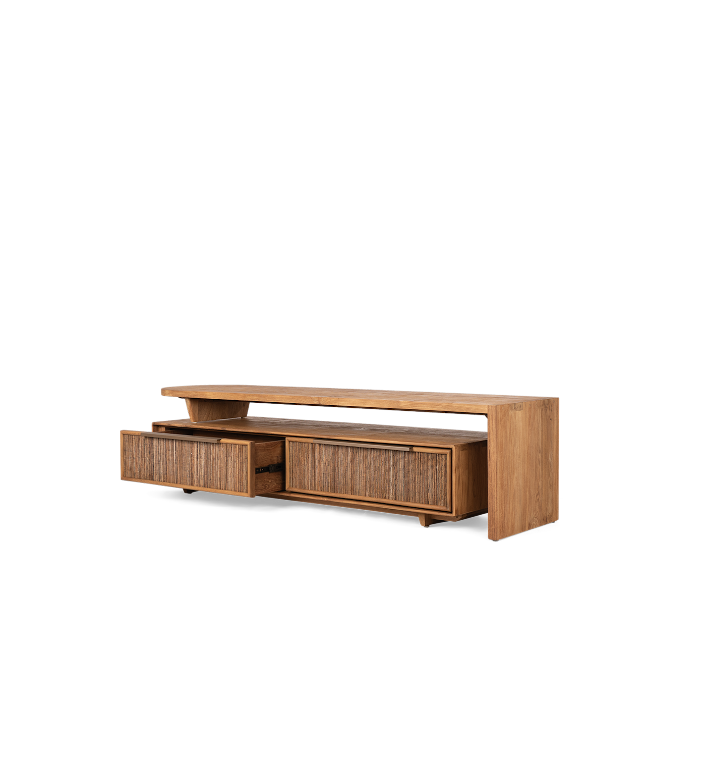 Grace Extendable Dresser 2 Drawers