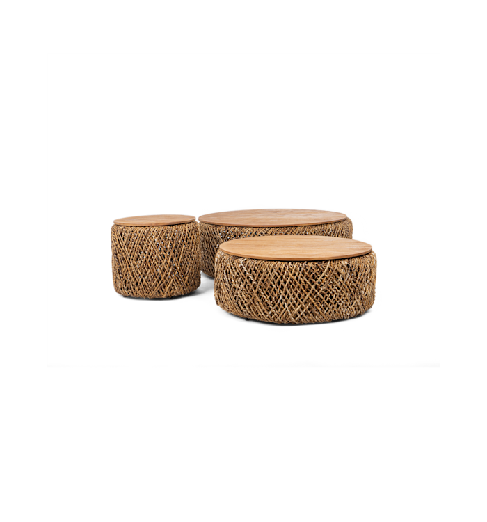 Knut Coffee Table Set C