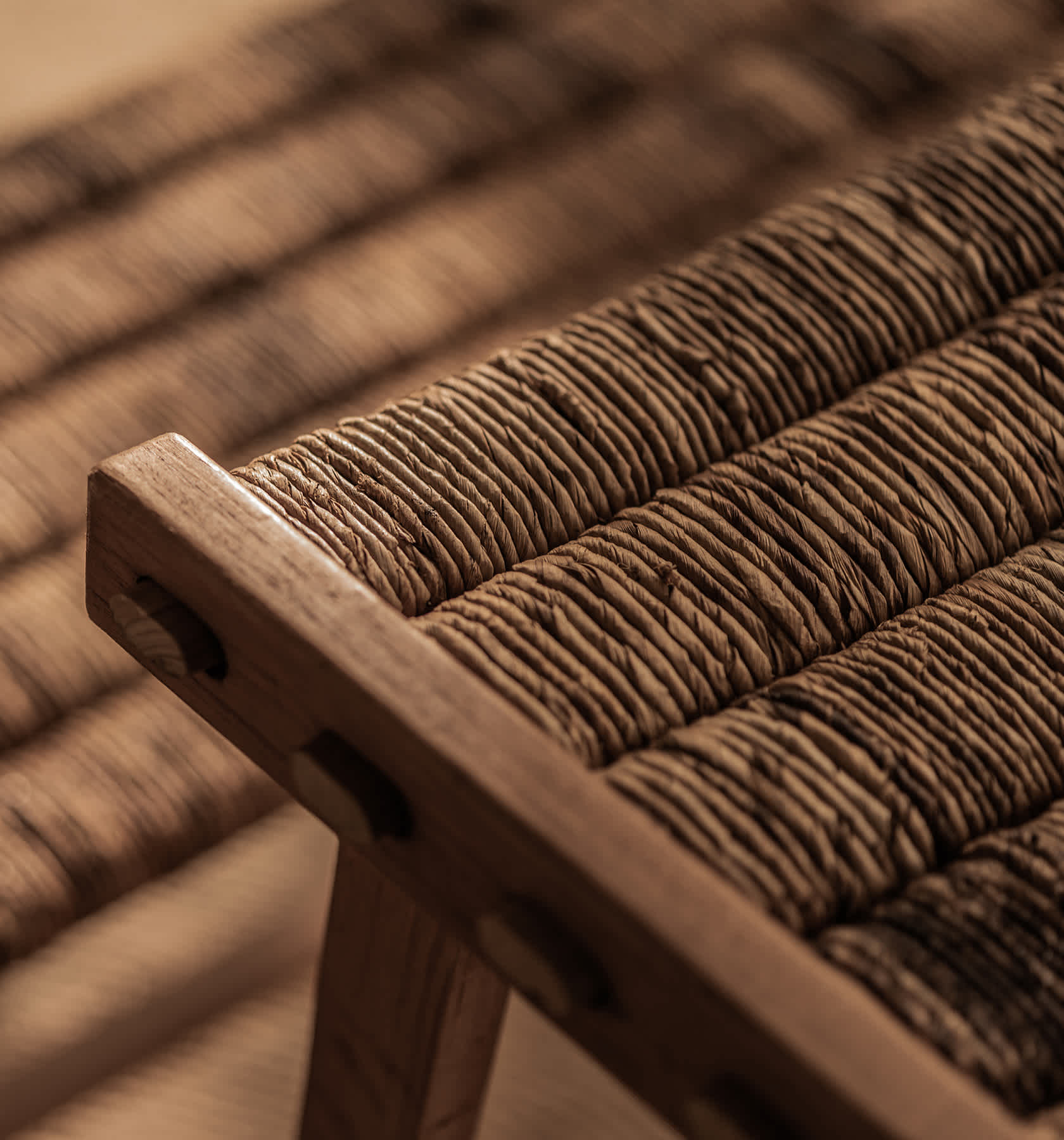 Caterpillar Kitchen Stool