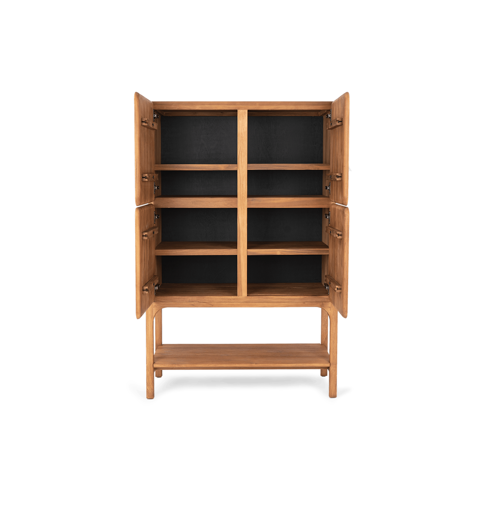 Tess 4 Doors Cabinet