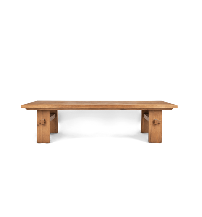 Artisan Coffee Table