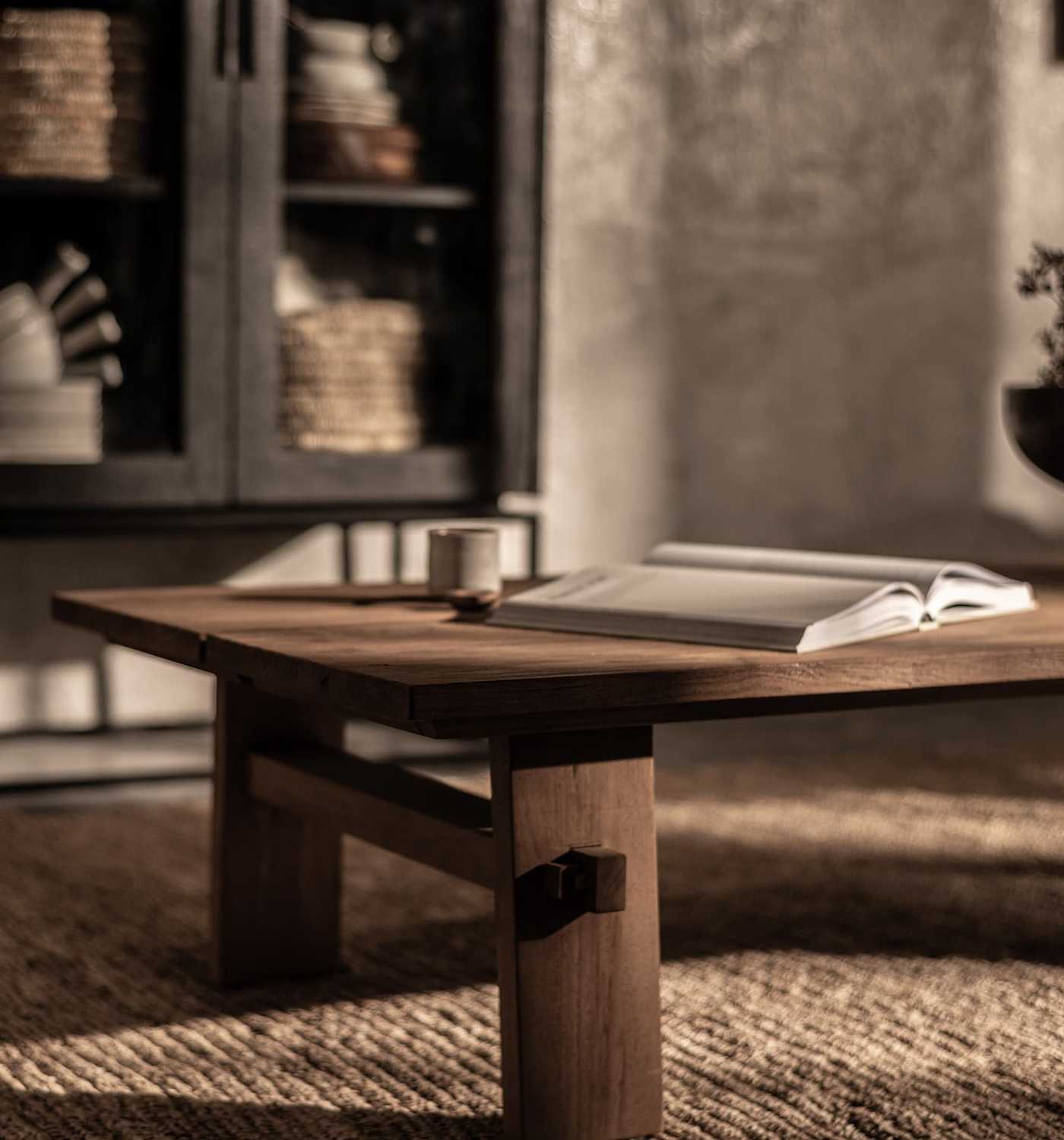 Artisan Coffee Table